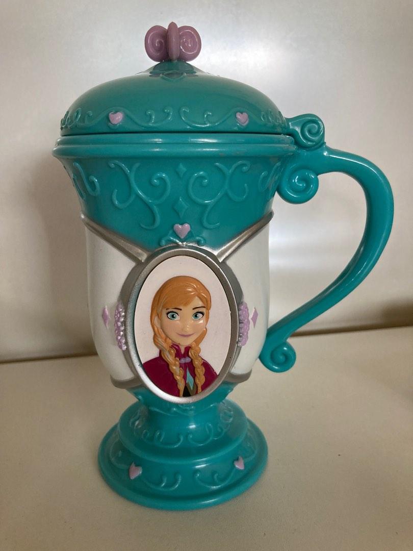 Frozen cup - Authentic from Disney On Ice, Hobbies & Toys, Toys & Games ...