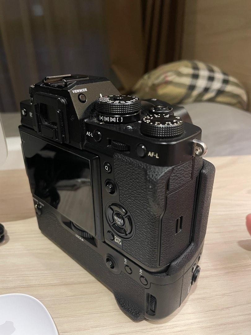 Fuji XT3 with 35mm f1.4 Lens and Battery Grip, Photography, Cameras on ...