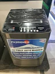 FUJIDENZO TOP LOAD WASHING MACHINE, TV & Home Appliances, Washing ...