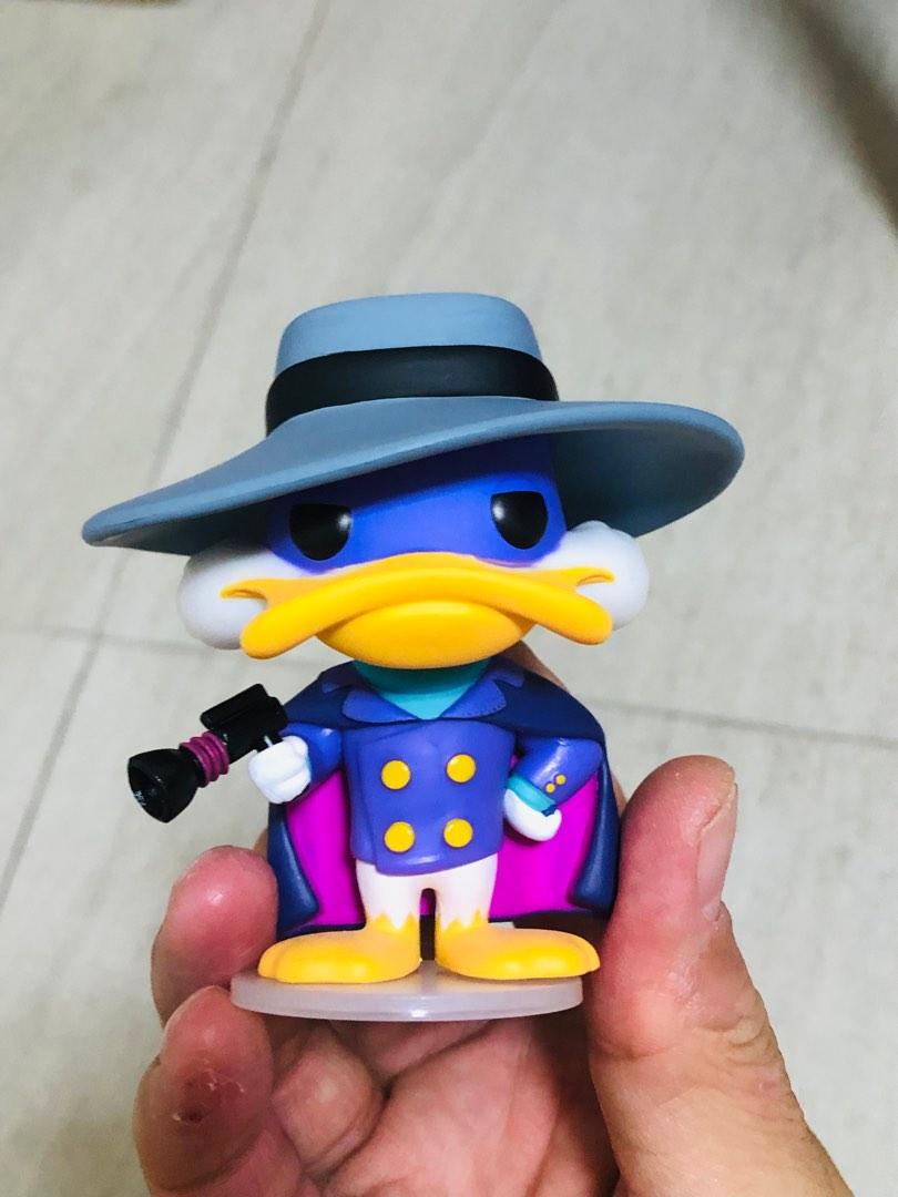 Funkoverse Expansion Darkwing Dark, Hobbies & Toys, Toys & Games on ...