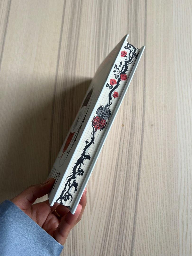 Gallant by VE Schwab Illumicrate special edition, Hobbies & Toys, Books & Magazines, Storybooks ...