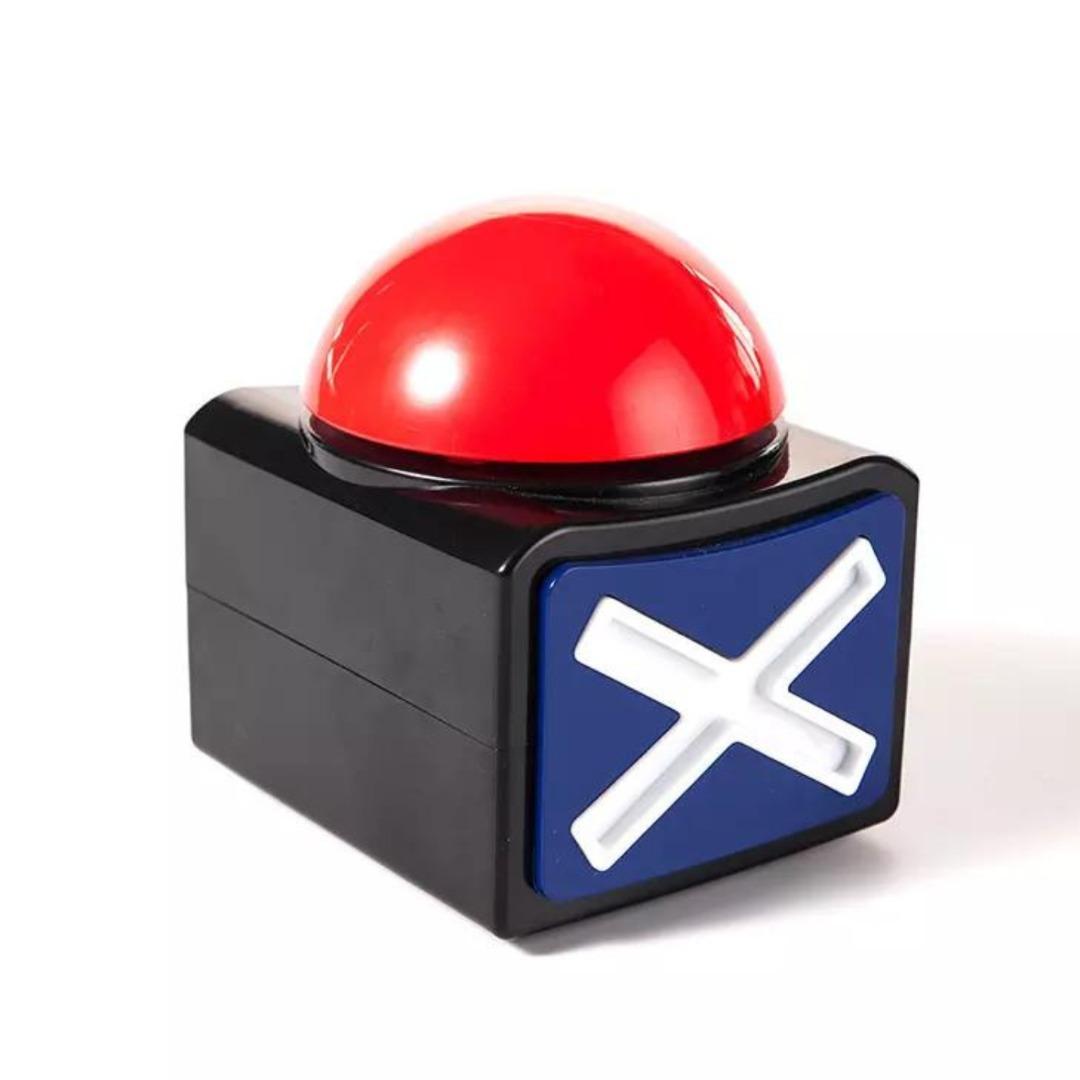 Game Buzzer Alarm Button Got Talent X Buzz Sounds and Light Contest ...