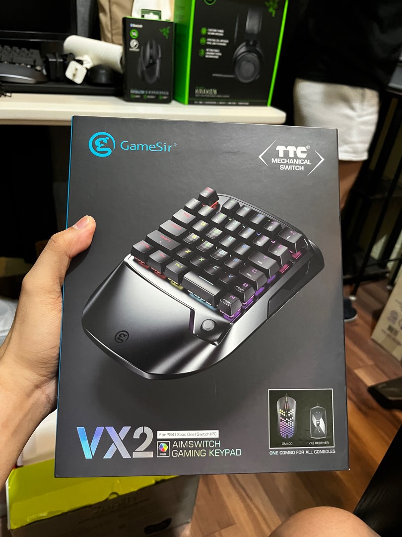 GameSir VX2 Aimswitch, Computers & Tech, Parts & Accessories, Computer ...