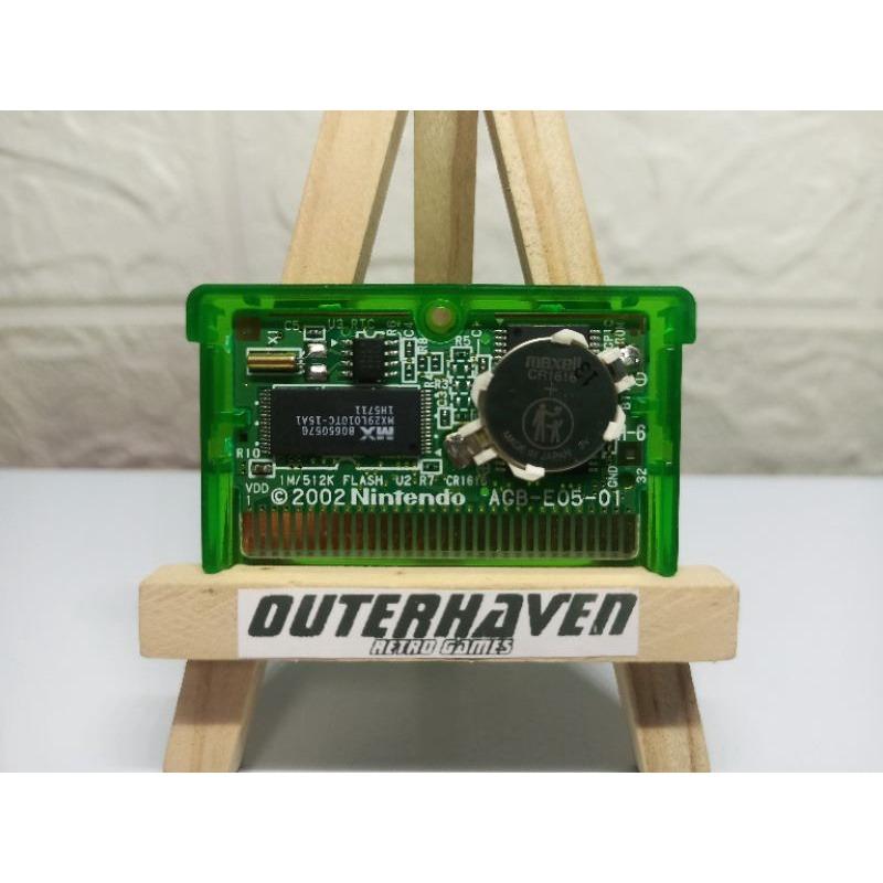 GBA Pokemon Emerald Version (Original US), Video Gaming, Video Games ...