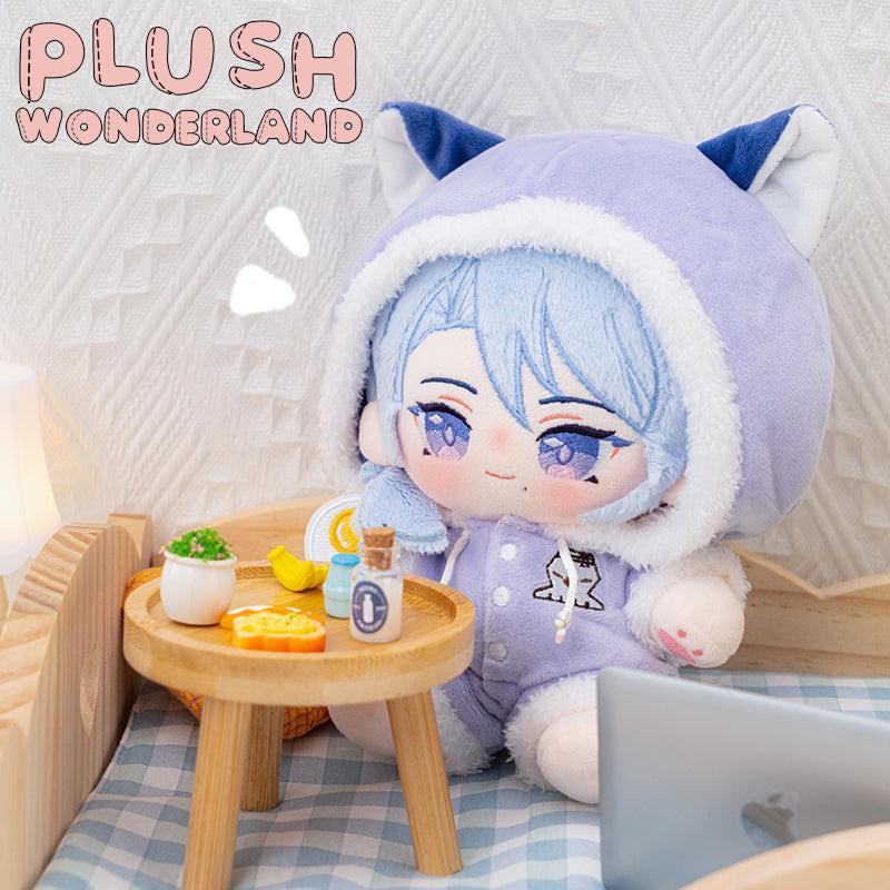 INSTOCK Genshin Impact Ayato Doll with Clothes and Badge, Hobbies ...