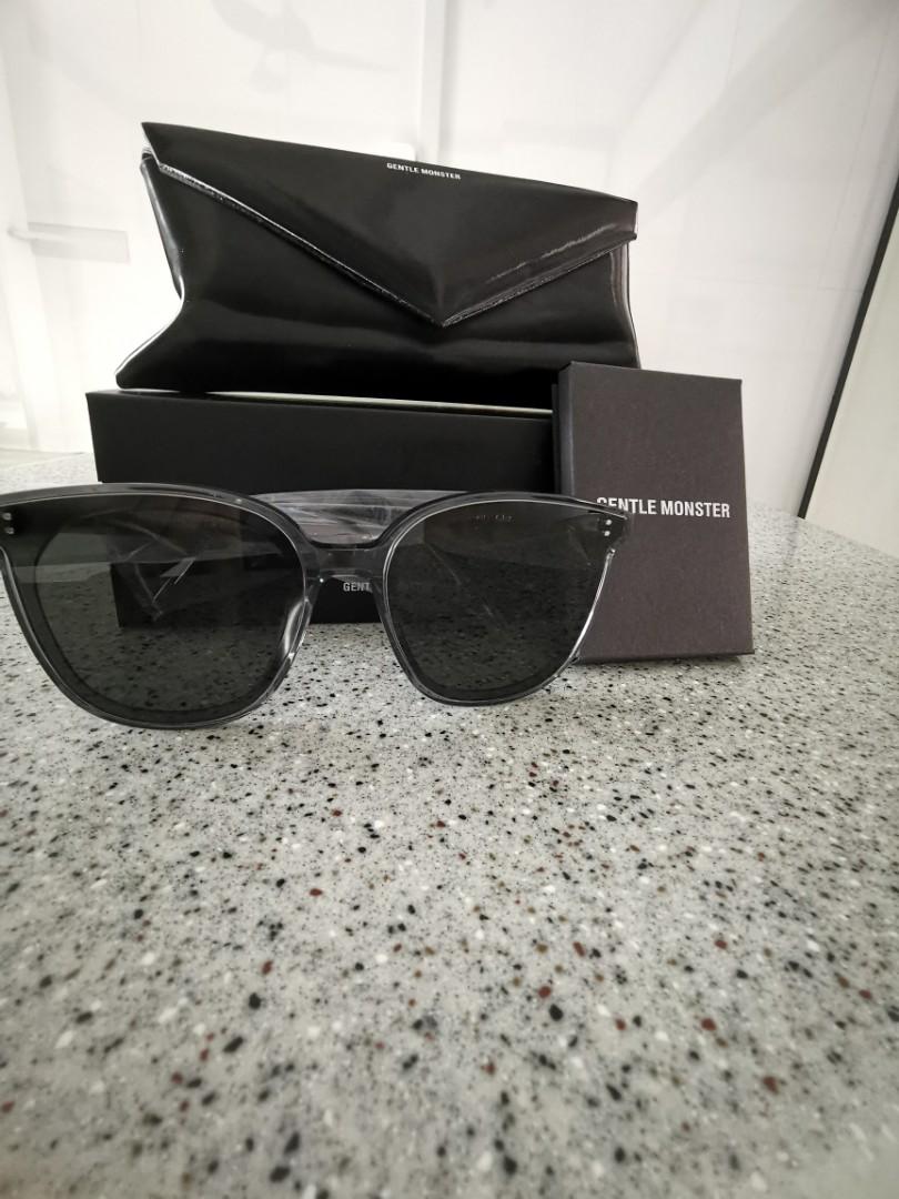 Gentle Monster Myma G1, Women's Fashion, Watches & Accessories ...