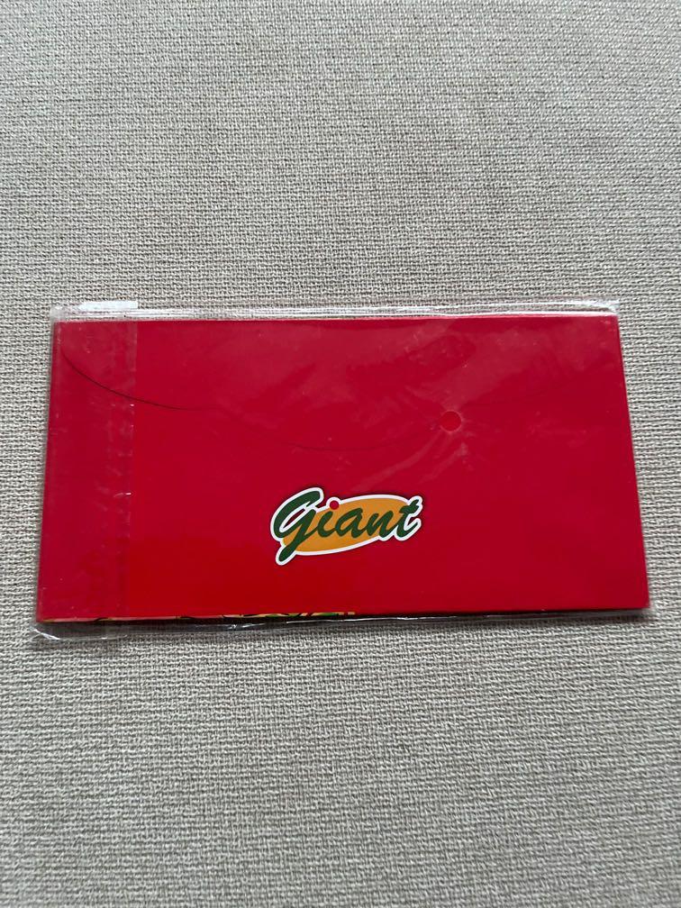Giant Red Packet, Hobbies & Toys, Stationery & Craft, Other Stationery ...