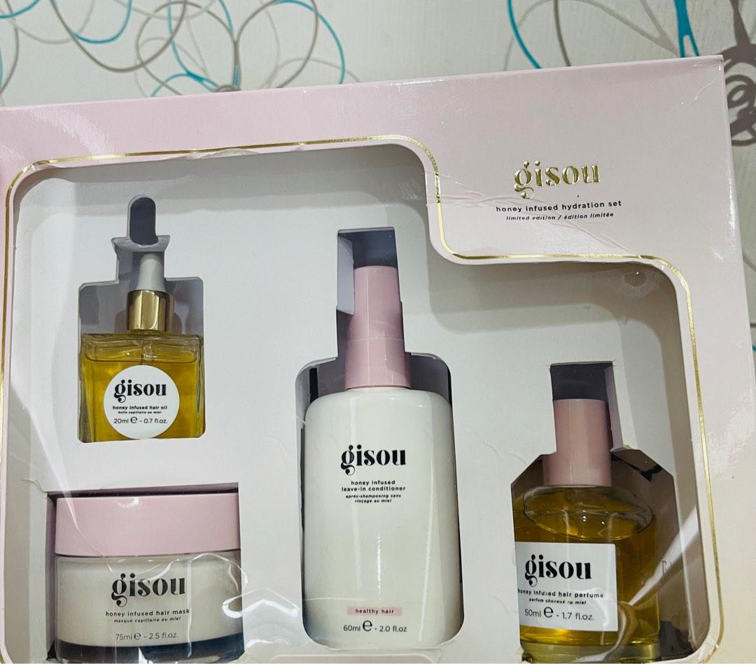 GISOU Honey Hydration Limited Edition, Beauty & Personal Care, Face ...