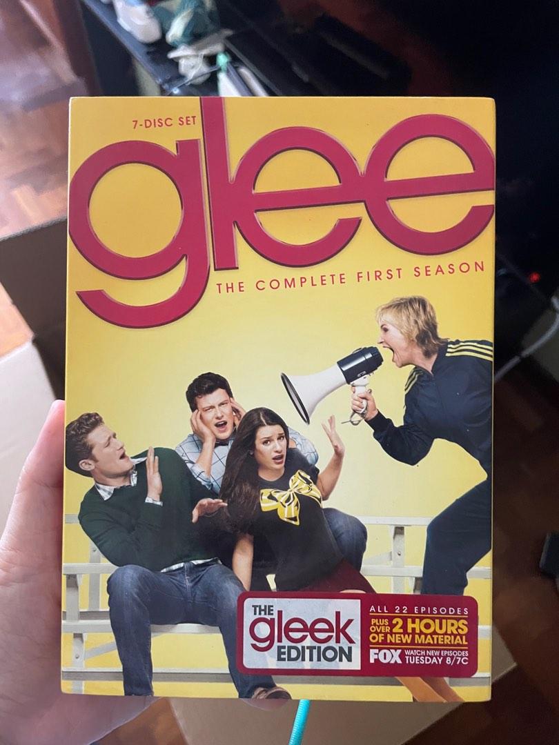 Glee - Complete Season 1, Hobbies & Toys, Music & Media, CDs & DVDs on ...