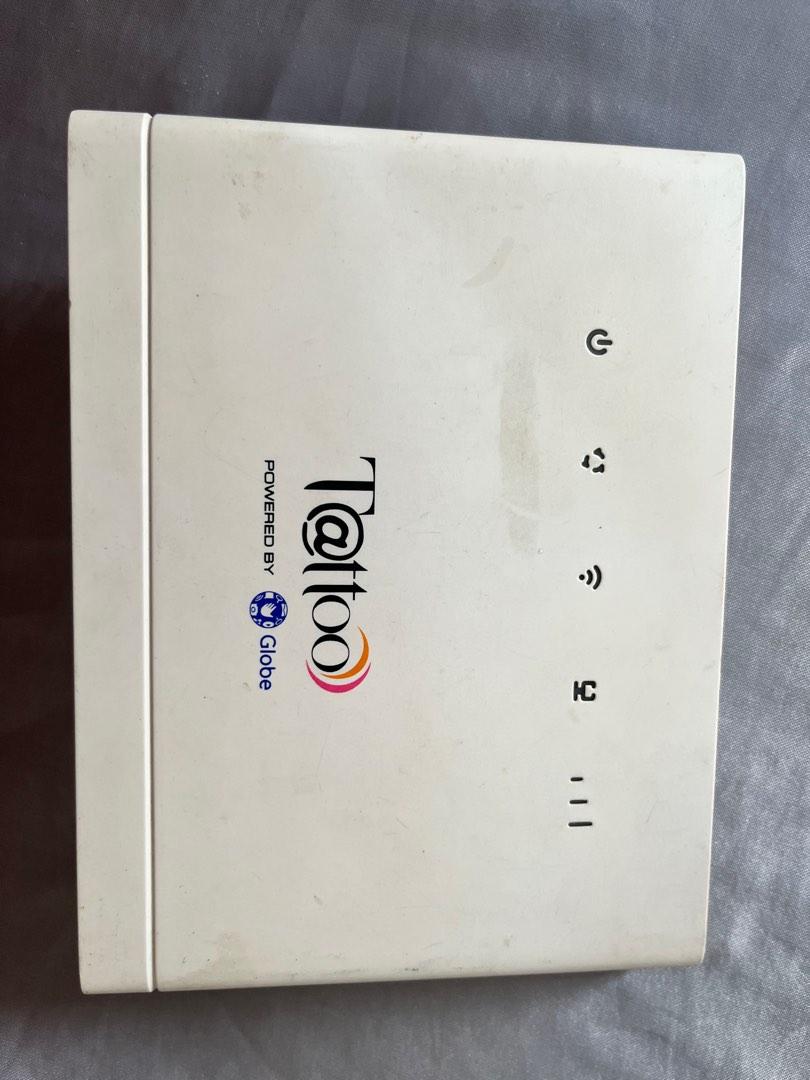 Globe At Home Broadband Modem, Computers & Tech, Parts & Accessories ...