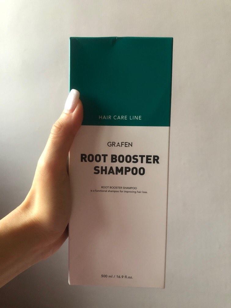 Grafen Root Booster Shampoo, Beauty & Personal Care, Hair on Carousell