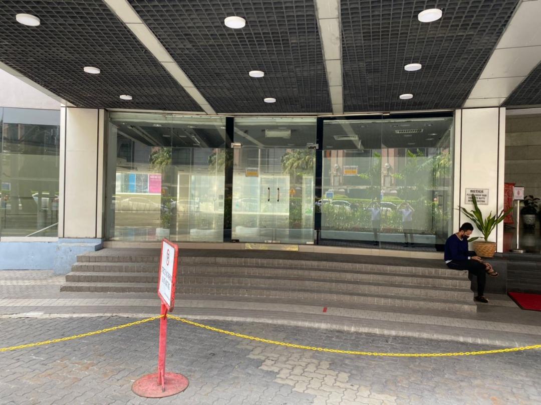 Ground Floor Showroom Shoplot Office Retail Amoda Building Jalan Imbi ...