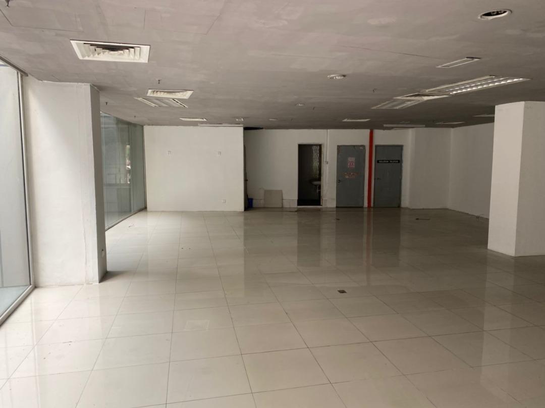 Ground Floor Showroom Shoplot Office Retail Amoda Building Jalan Imbi ...