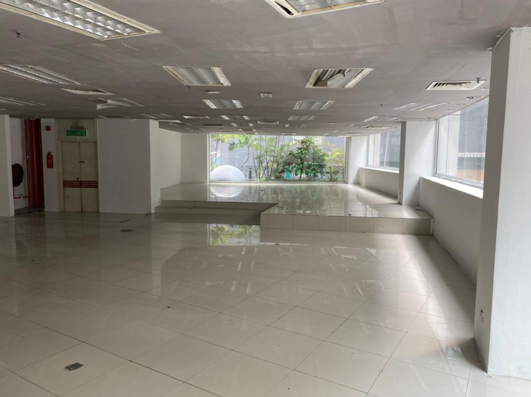 Ground Floor Showroom Shoplot Office Retail Amoda Building Jalan Imbi ...