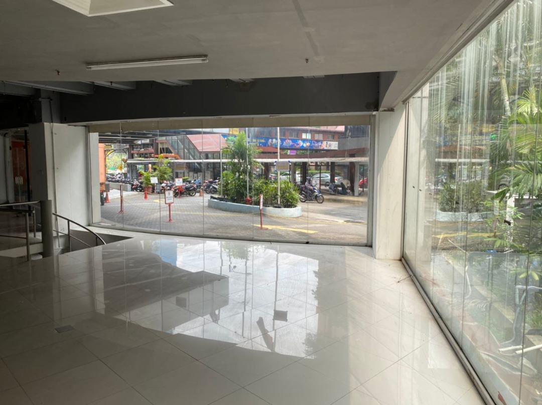 Ground Floor Showroom Shoplot Office Retail Amoda Building Jalan Imbi ...