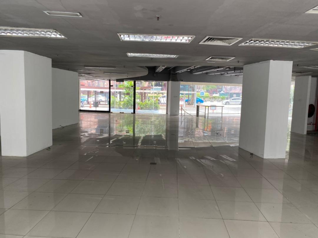 Ground Floor Showroom Shoplot Office Retail Amoda Building Jalan Imbi ...