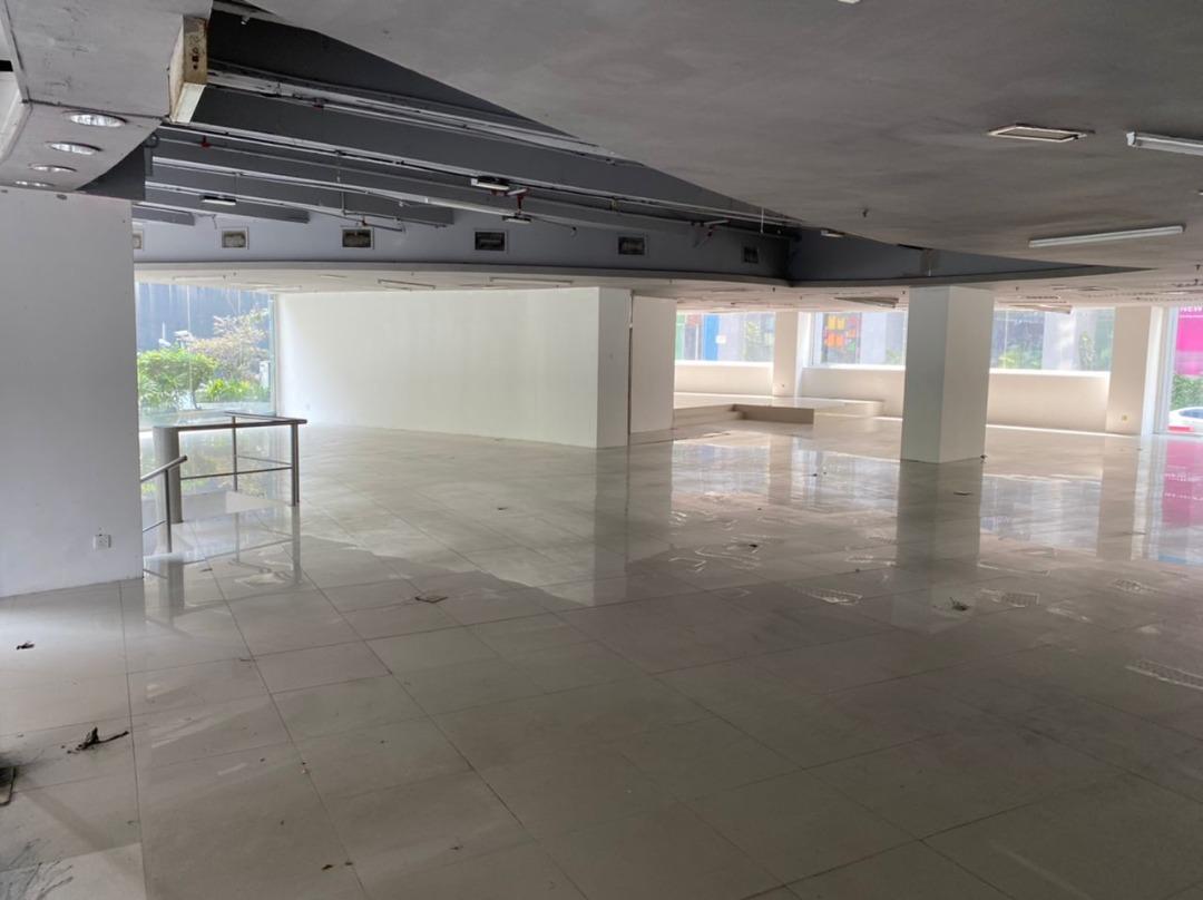Ground Floor Showroom Shoplot Office Retail Amoda Building Jalan Imbi ...