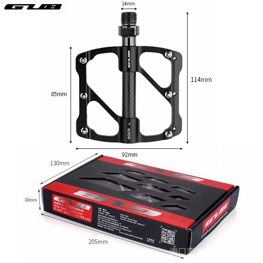 GUB Model: GC070 (Red), Sports Equipment, Bicycles & Parts, Parts ...