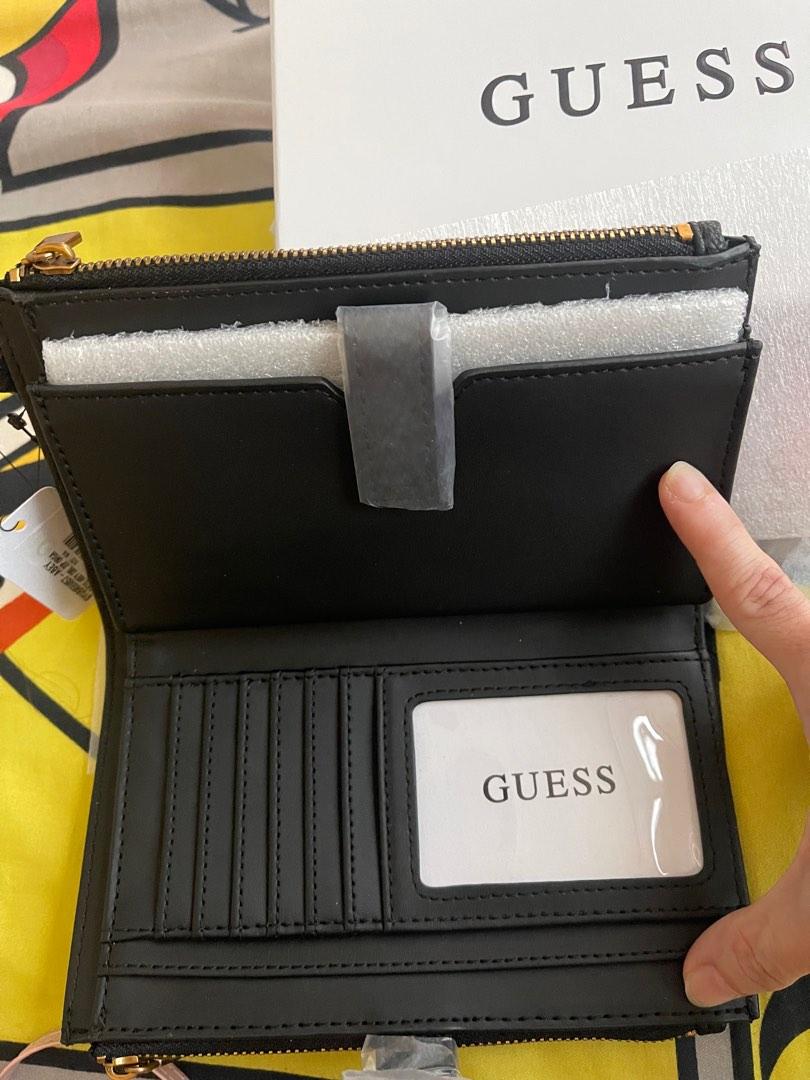 Guess wallets, Women's Fashion, Bags & Wallets, Purses & Pouches on ...