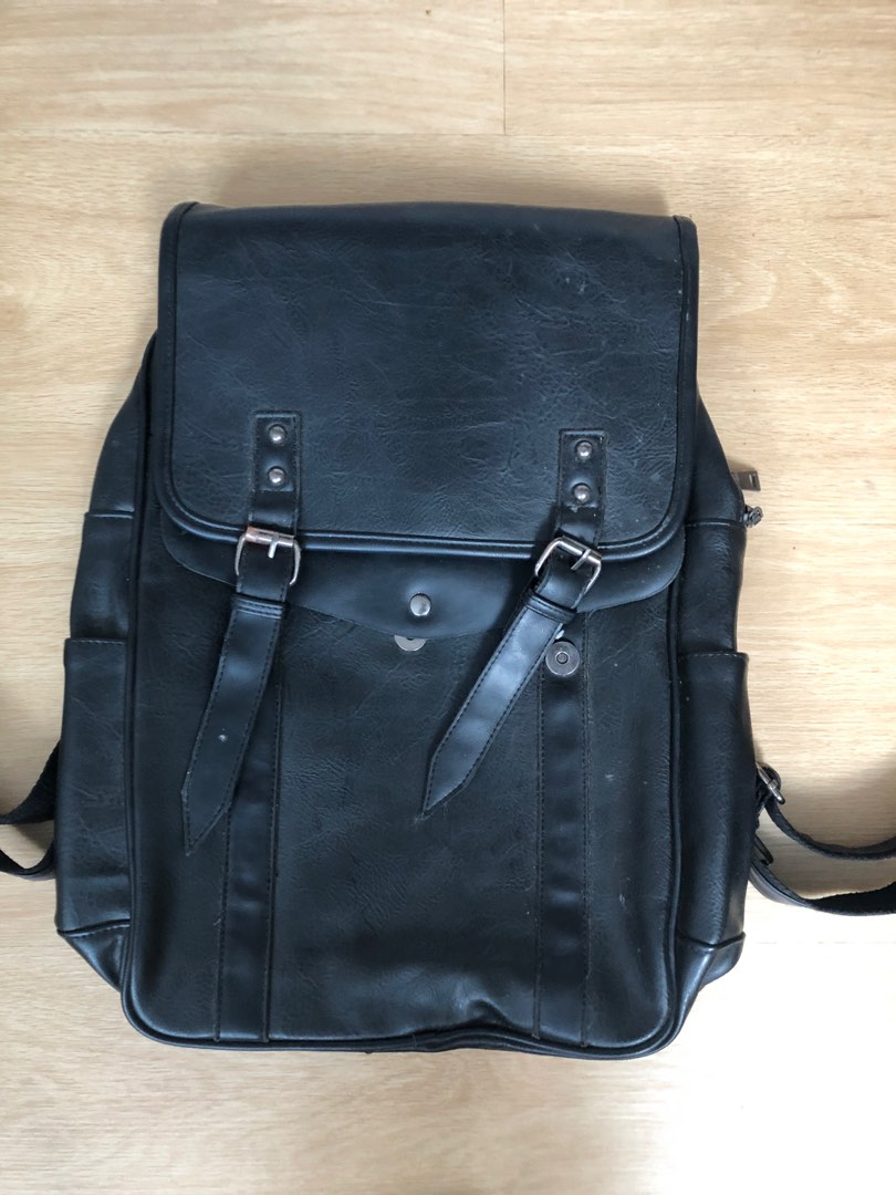 Haversack backpack, Men's Fashion, Bags, Backpacks on Carousell