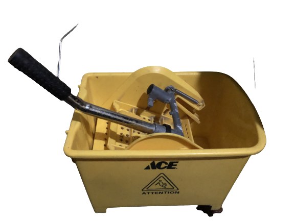 Heavy Duty Commercial Mop Squeezer, Commercial & Industrial, Industrial ...