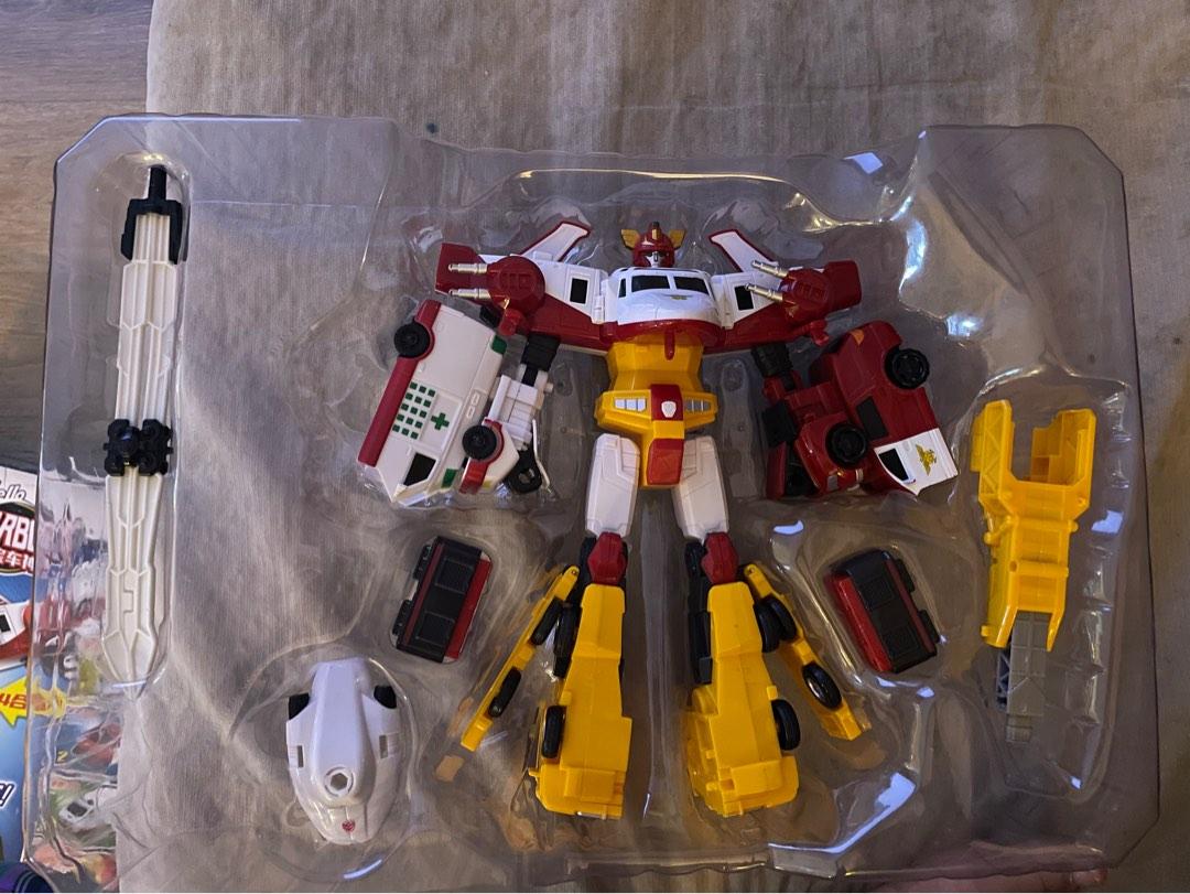 Hello Carbot mighty guard, Hobbies & Toys, Toys & Games on Carousell