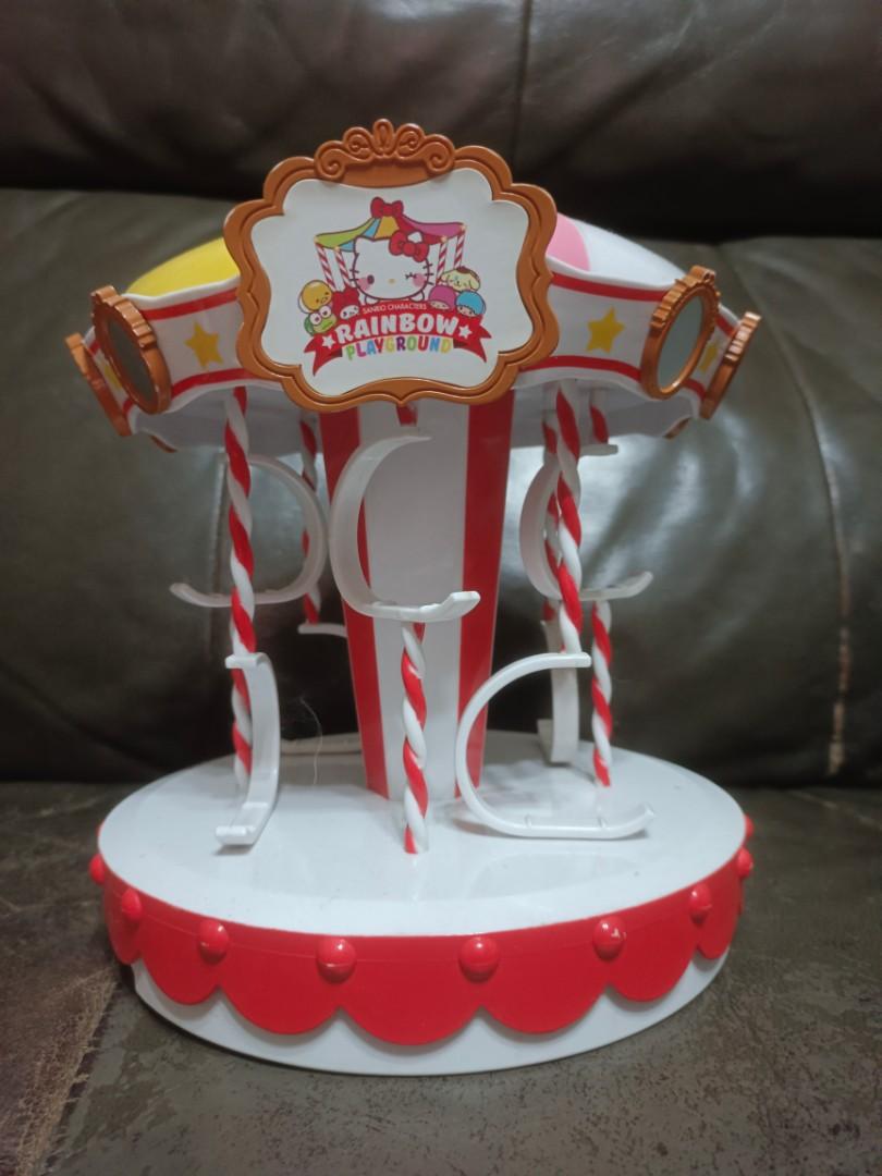 Hello Kitty Carousel, Hobbies & Toys, Toys & Games on Carousell