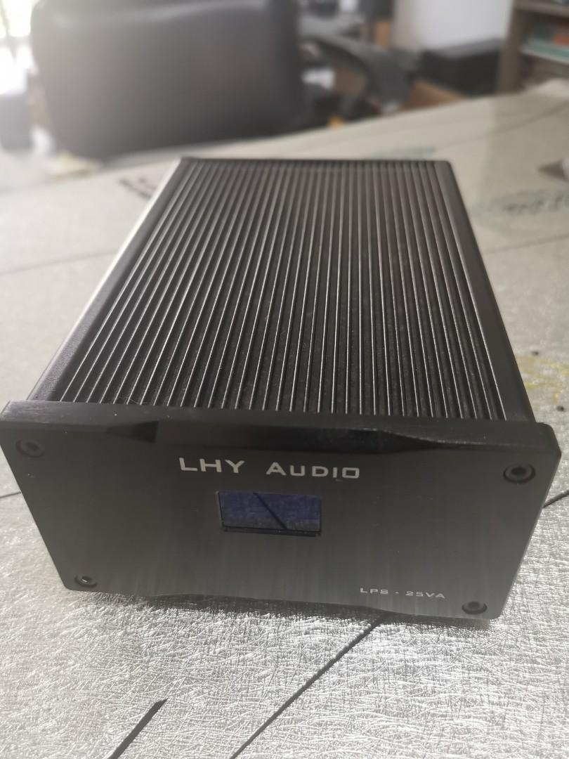 High-End DC 5V/3.5A LPS (Linear regulated Power Supply) for Raspberry ...