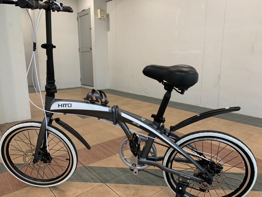 Hito x4, Sports Equipment, Bicycles & Parts, Bicycles on Carousell