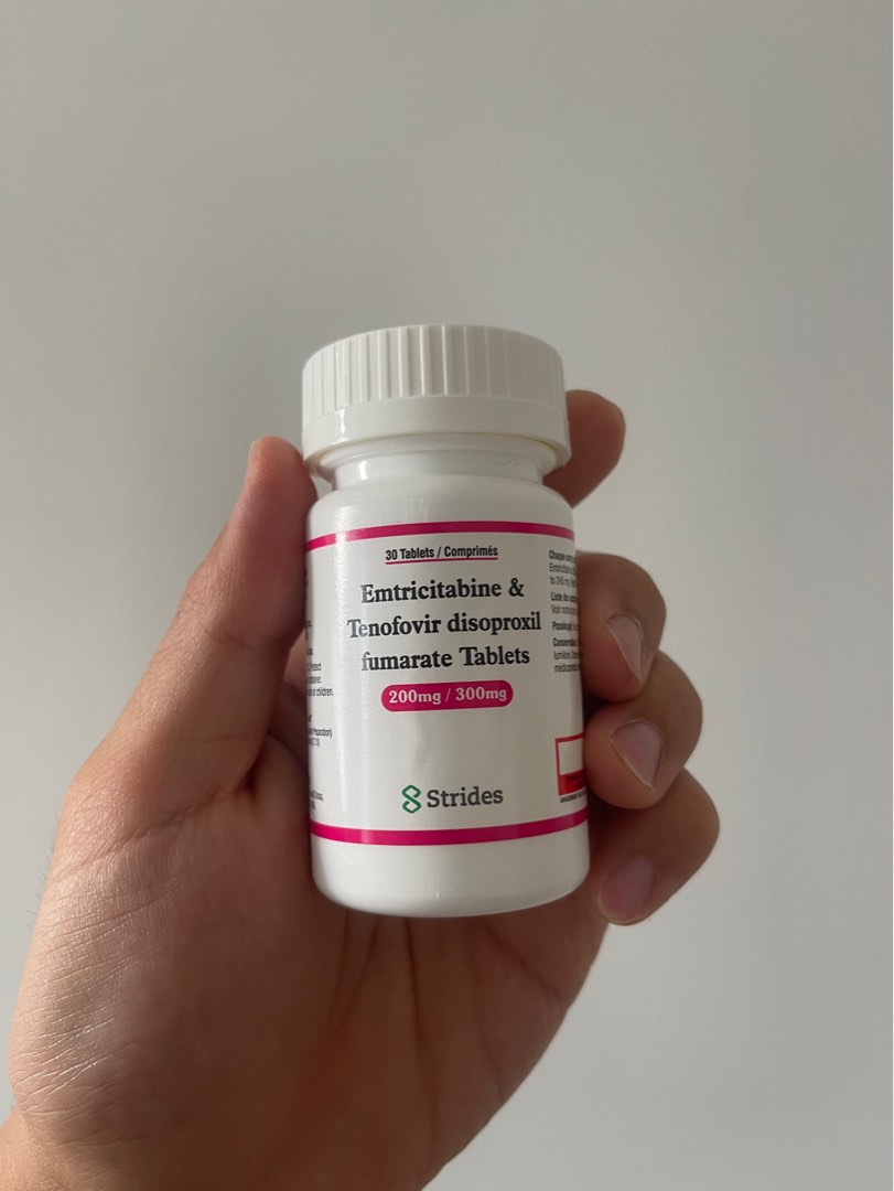 HIV PrEP (Emtricitabine and Tenofovir), Health & Nutrition, Health ...