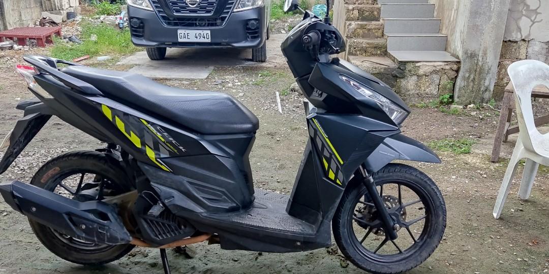Honda Click 150i V1, Motorbikes, Motorbikes for Sale on Carousell