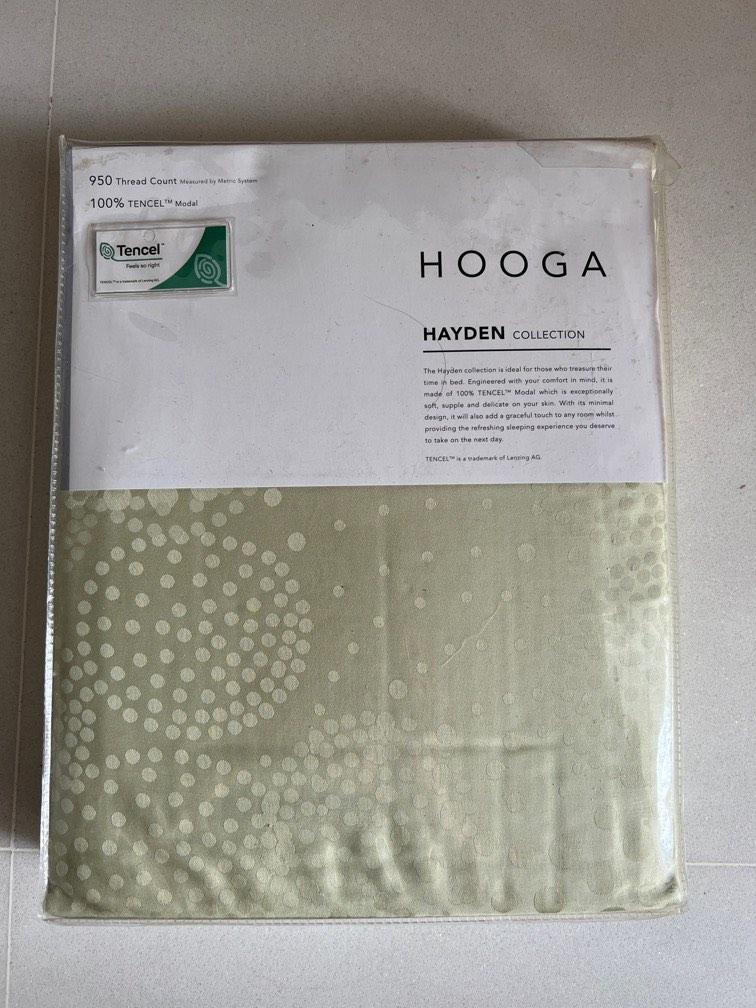 Hooga Single Quilt Cover Set, Furniture & Home Living, Bedding & Towels ...