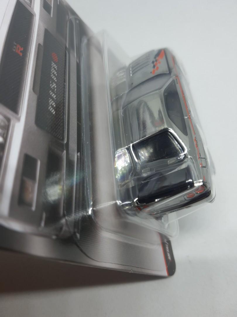 Hot Wheels RLC Skyline R34 Nismo Low Serial Number, Hobbies & Toys ...