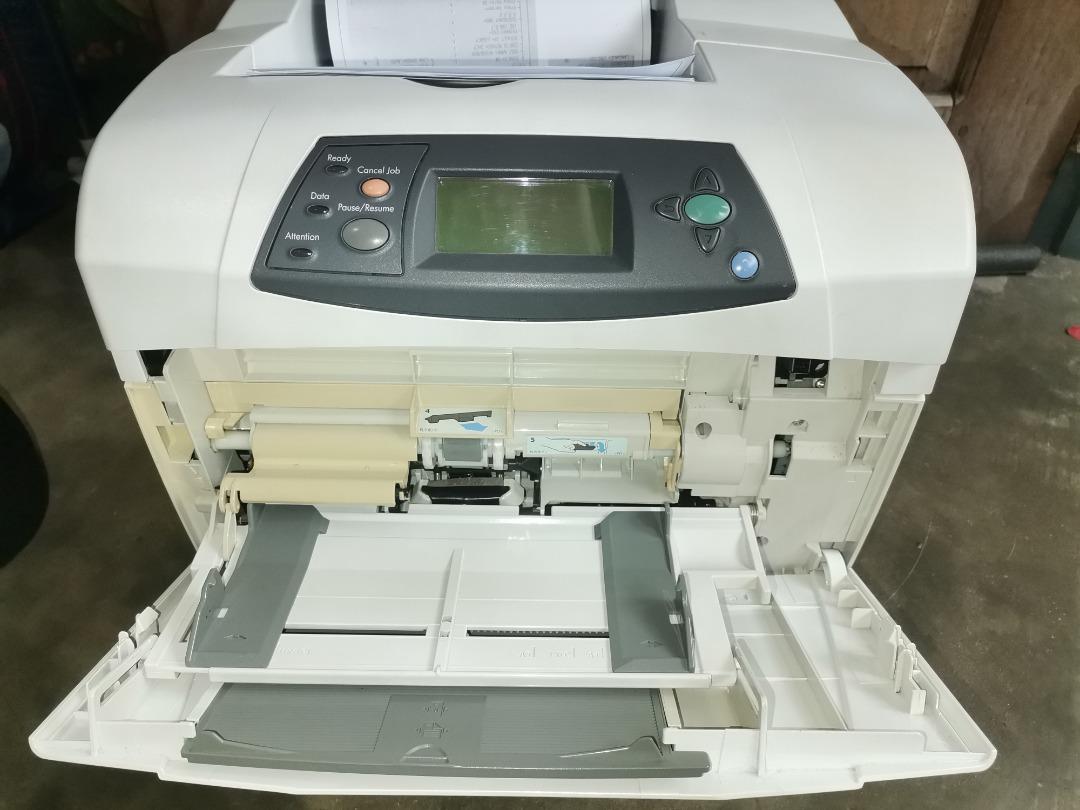 Hp LaserJet 4350, Computers & Tech, Printers, Scanners & Copiers on ...