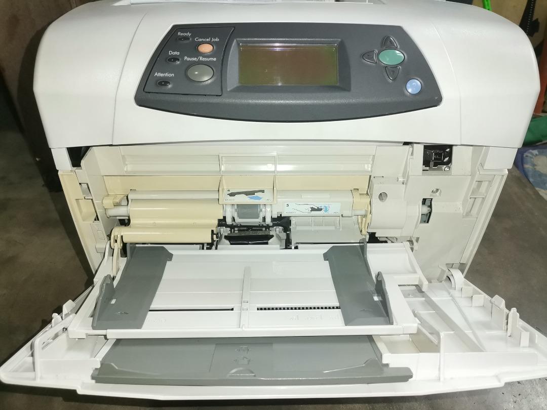 Hp LaserJet 4350, Computers & Tech, Printers, Scanners & Copiers on ...