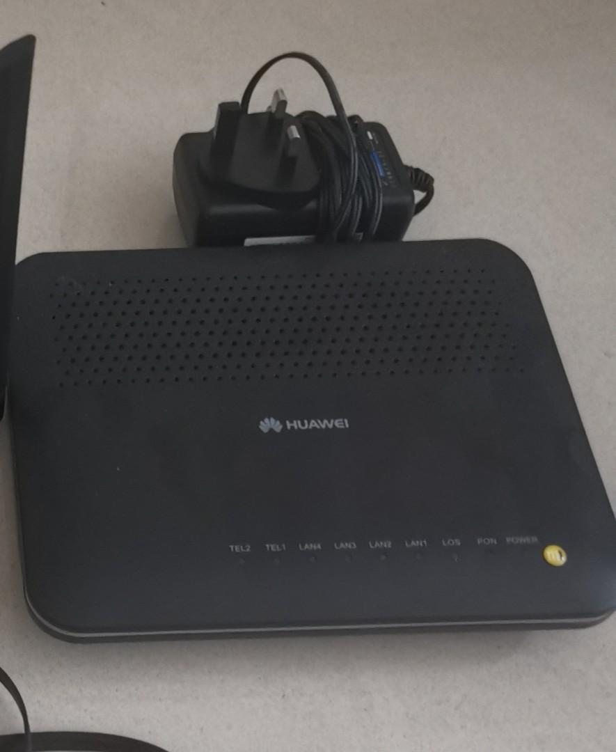 Huawei modem, Computers & Tech, Parts & Accessories, Networking on ...