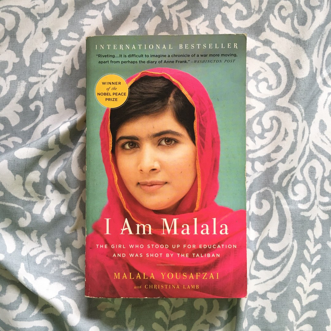 I Am Malala book, Hobbies & Toys, Books & Magazines, Fiction & Non ...