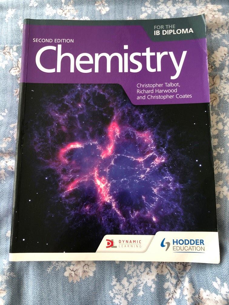 IB Chemistry Textbook 2nd Edition, Hobbies & Toys, Books & Magazines ...