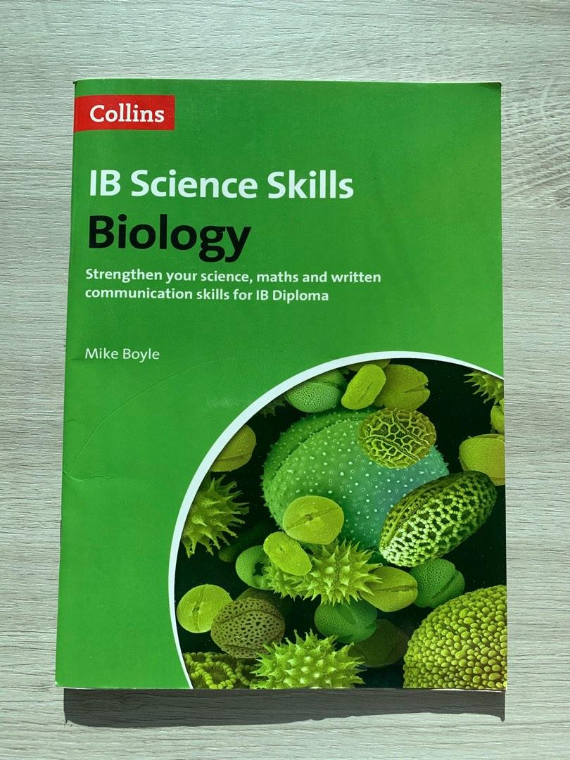 IB Textbooks - Maths, TOK, Biology, English Literature, 興趣及遊戲, 書本 & 文具 ...