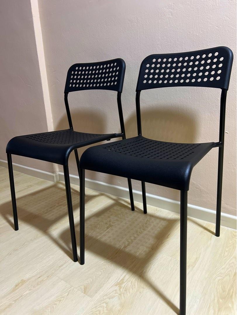IKEA ADDE CHAIR, Furniture & Home Living, Furniture, Chairs on Carousell