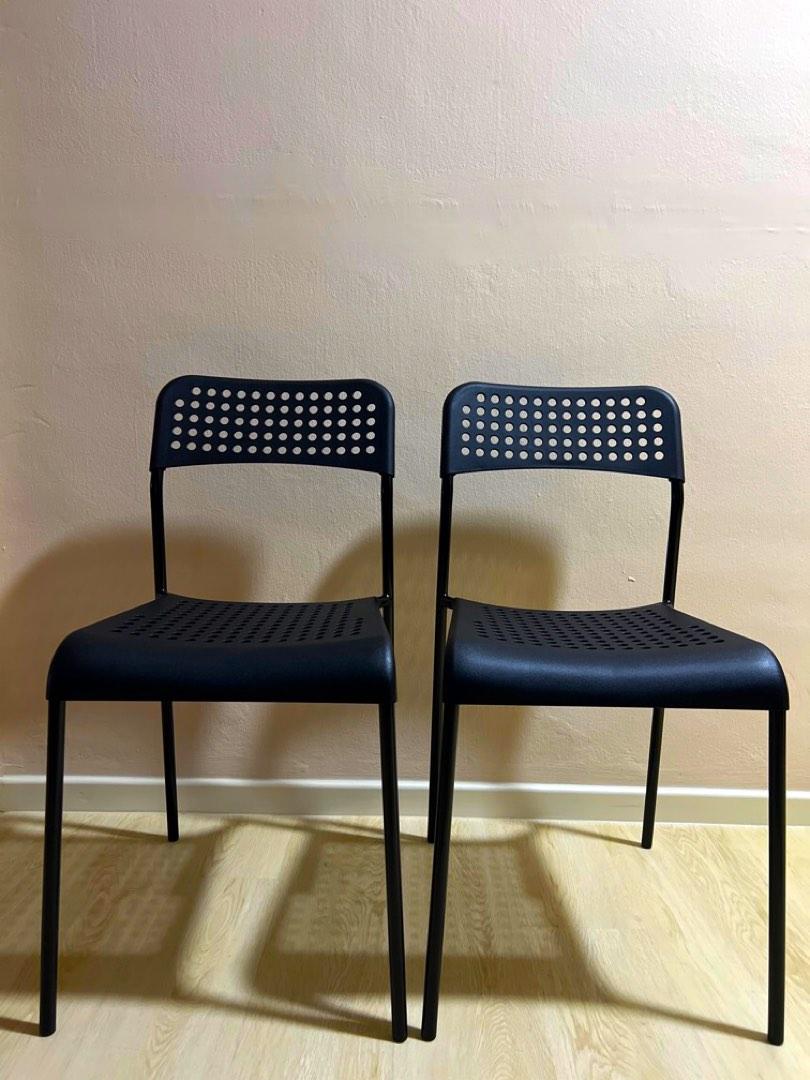 IKEA ADDE CHAIR, Furniture & Home Living, Furniture, Chairs on Carousell