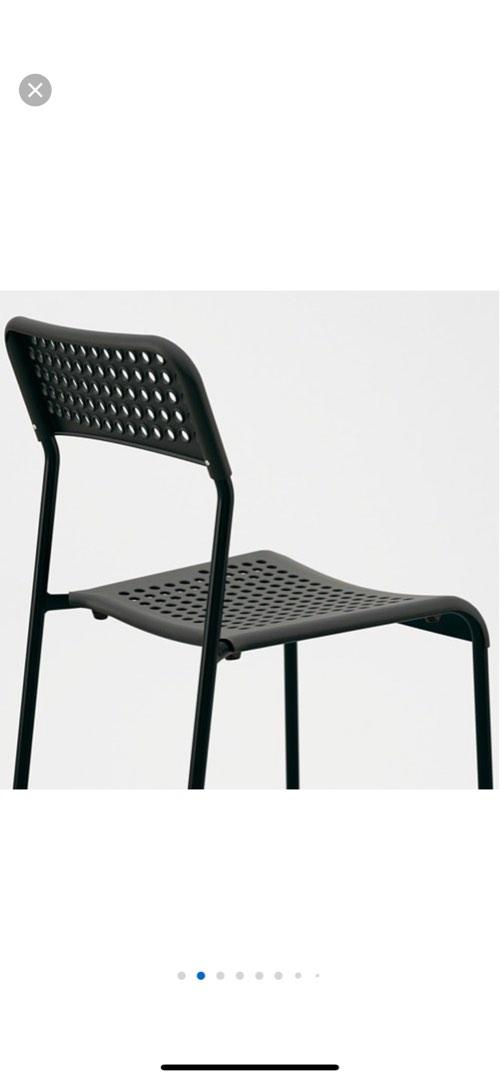 IKEA ADDE CHAIR, Furniture & Home Living, Furniture, Chairs on Carousell