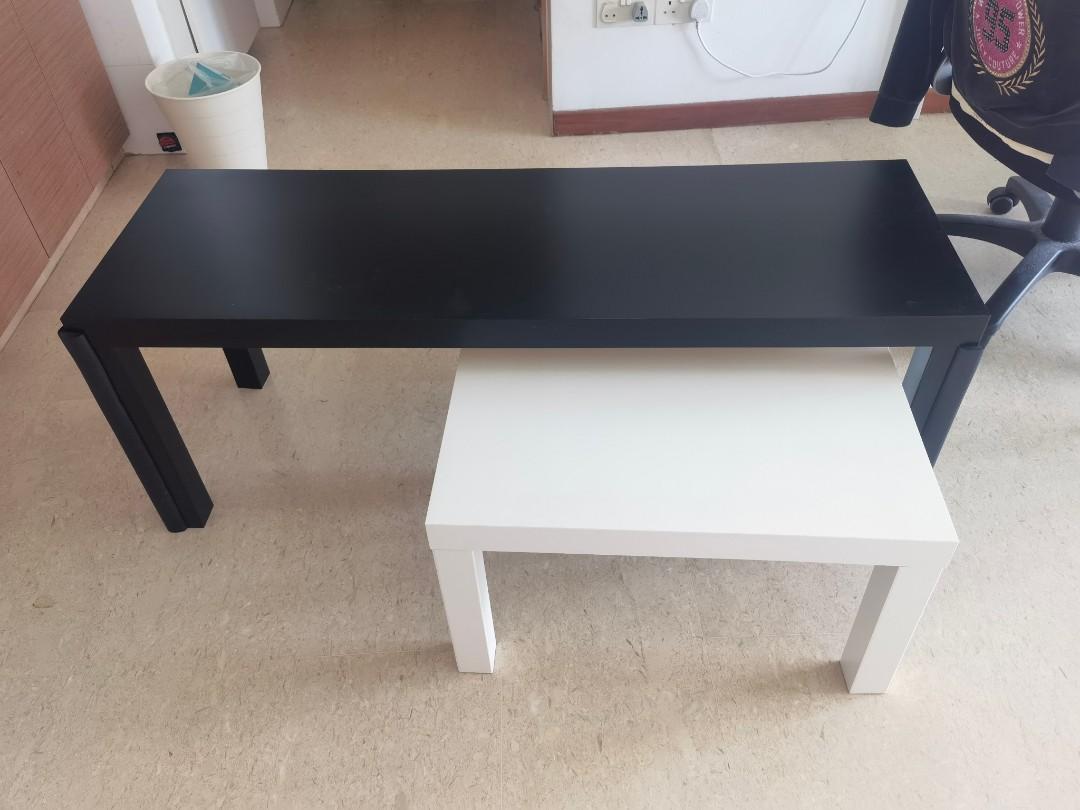 IKEA LACK nested Tables, Furniture & Home Living, Furniture, Tables ...