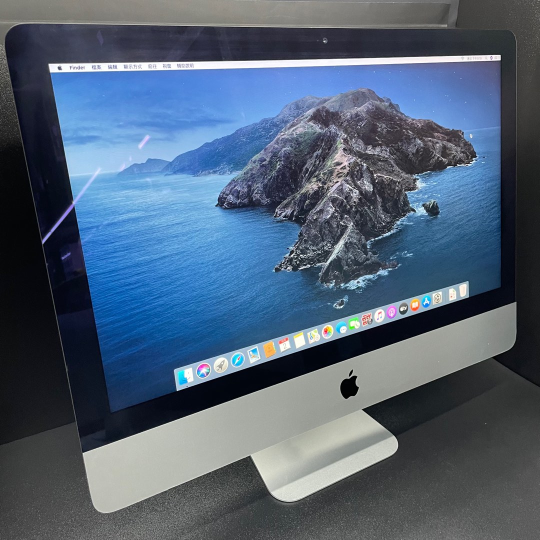 iMac 21.5" 2013 ( i5 / 16GB RAM / 512GB SSD / 21.5吋)【已升級 512GB SSD!｜配無線 ...