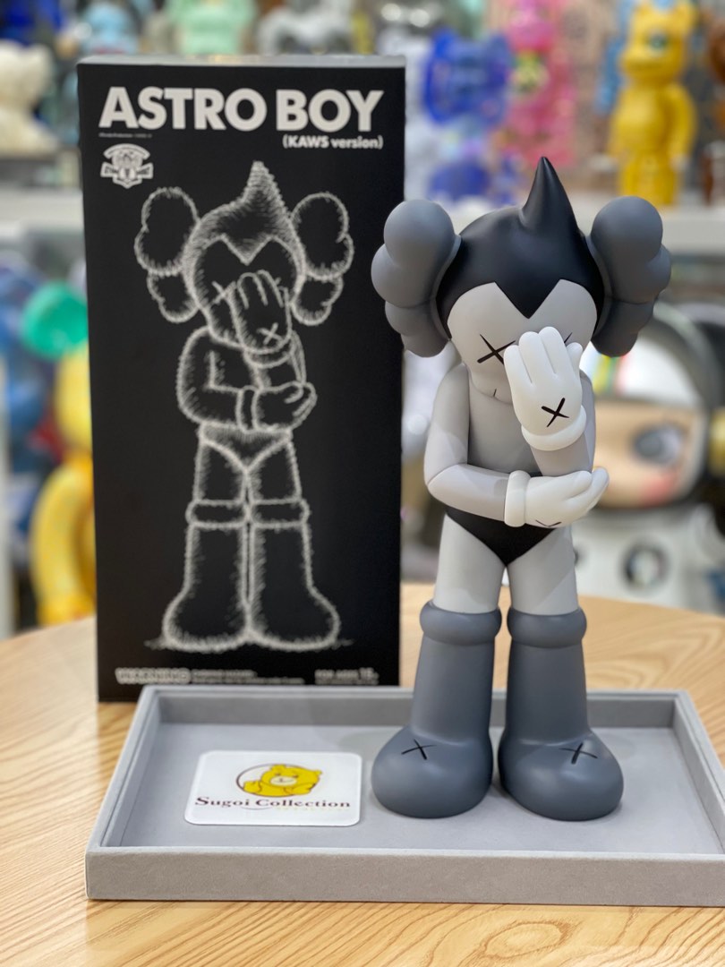 Astro Boy Kaws Mini Figures Kaws Astro Boy UK