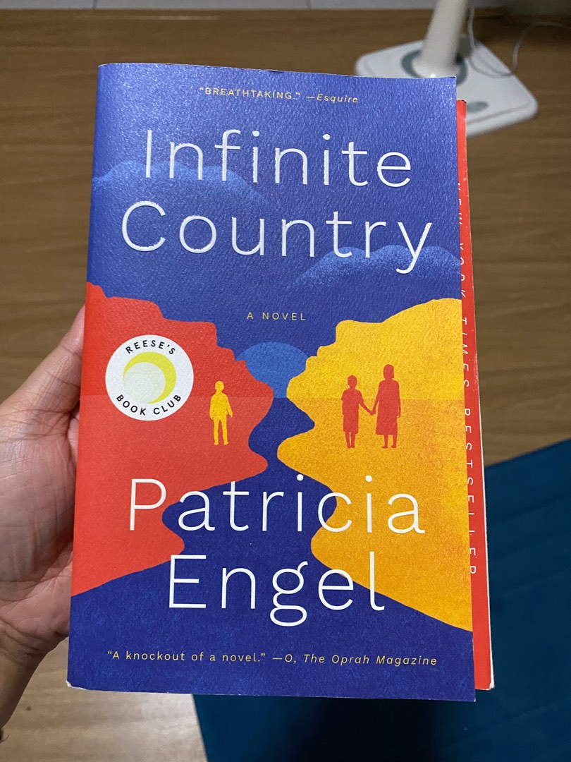 Infinite Countries, Hobbies & Toys, Books & Magazines, Fiction & Non ...