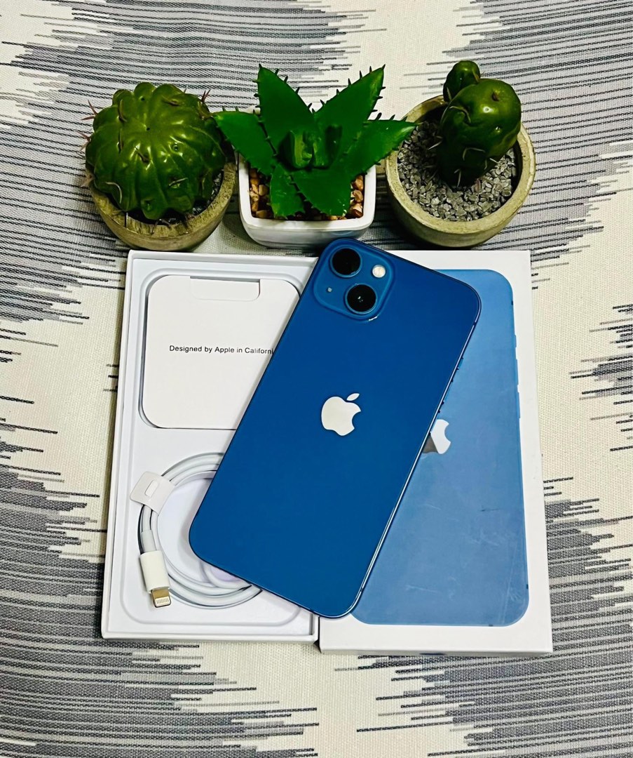 Iphone 13 256gb FU NTC, Mobile Phones & Gadgets, Mobile Phones, iPhone ...