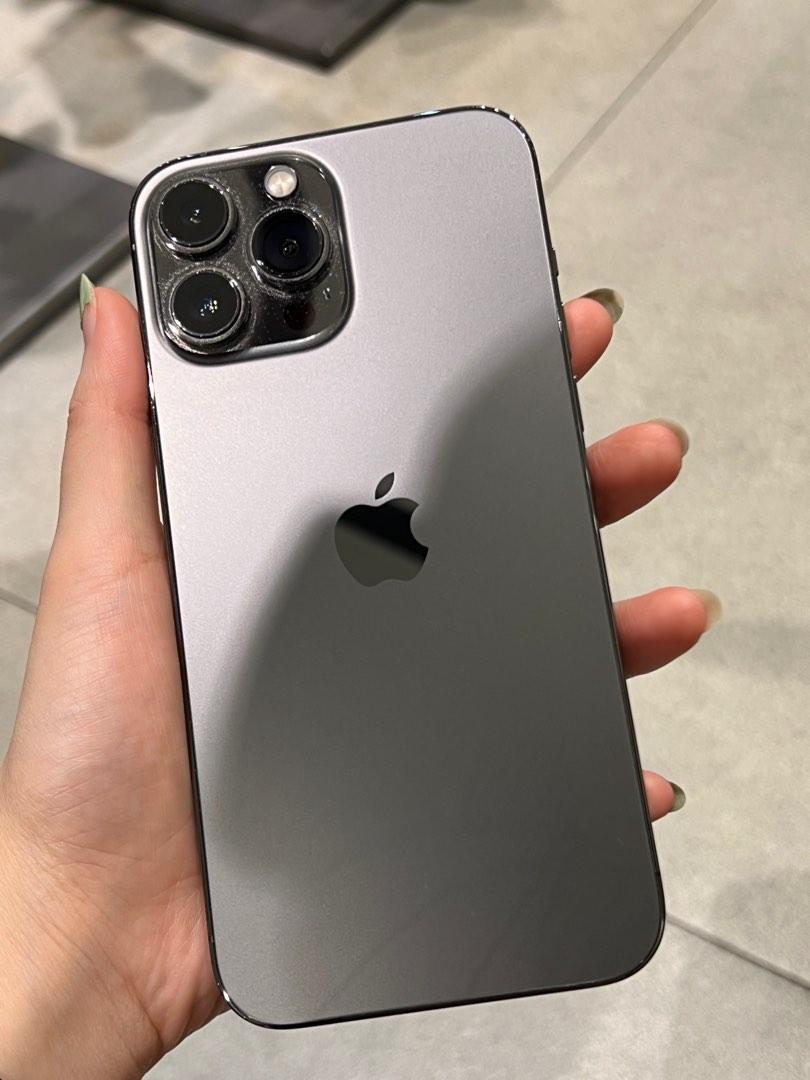 IPHONE 13PROMAX 256GB graphite, Mobile Phones & Gadgets, Mobile Phones ...