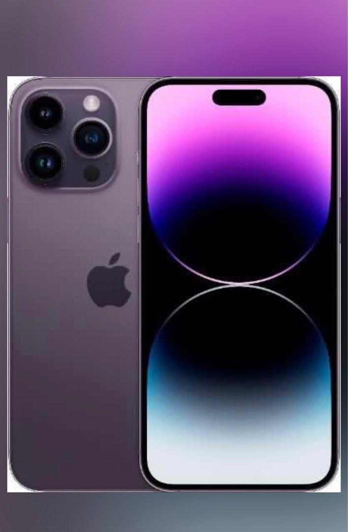 Iphone 14 Pro Max 256 Gb Deep Purple, Mobile Phones & Gadgets, Mobile Phones, iPhone, iPhone 13 ...