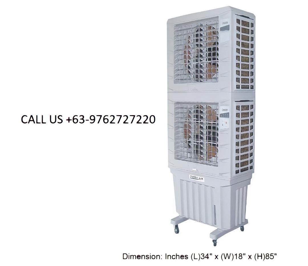 IWATA TURBO AIR TWIN-125R, Commercial & Industrial, Construction ...